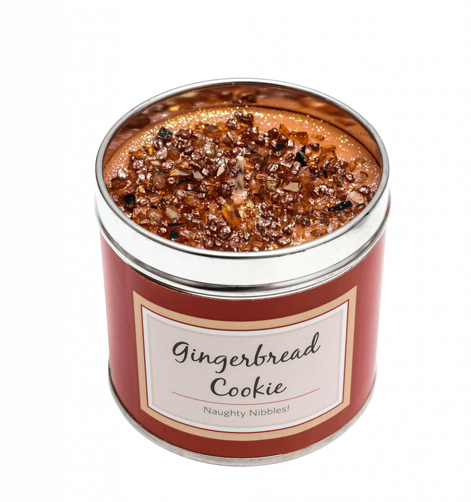 Seriously Scented Candle - Gingerbread Cookie - Best Kept Secrets